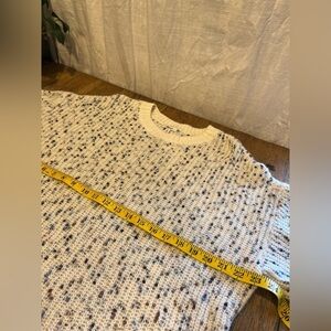 Reitmans | Sweaters | Chunky Cream Speckled Sweater Reitmans Xl | Poshmark